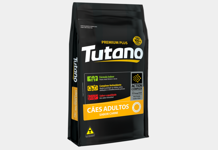 Universo Tutano Cães – Adultos – Tutano