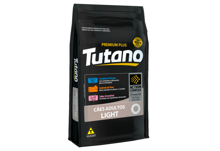 Universo Tutano Cães – Light – Tutano