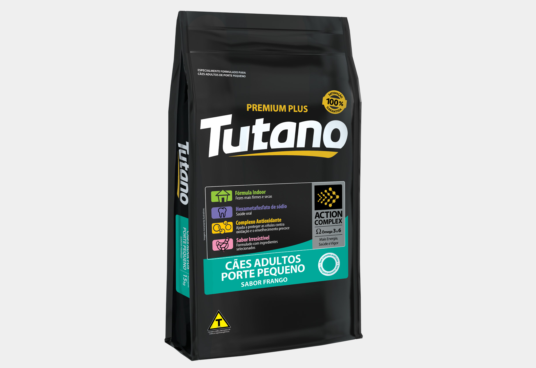 Universo Tutano Cães – Adultos – Tutano