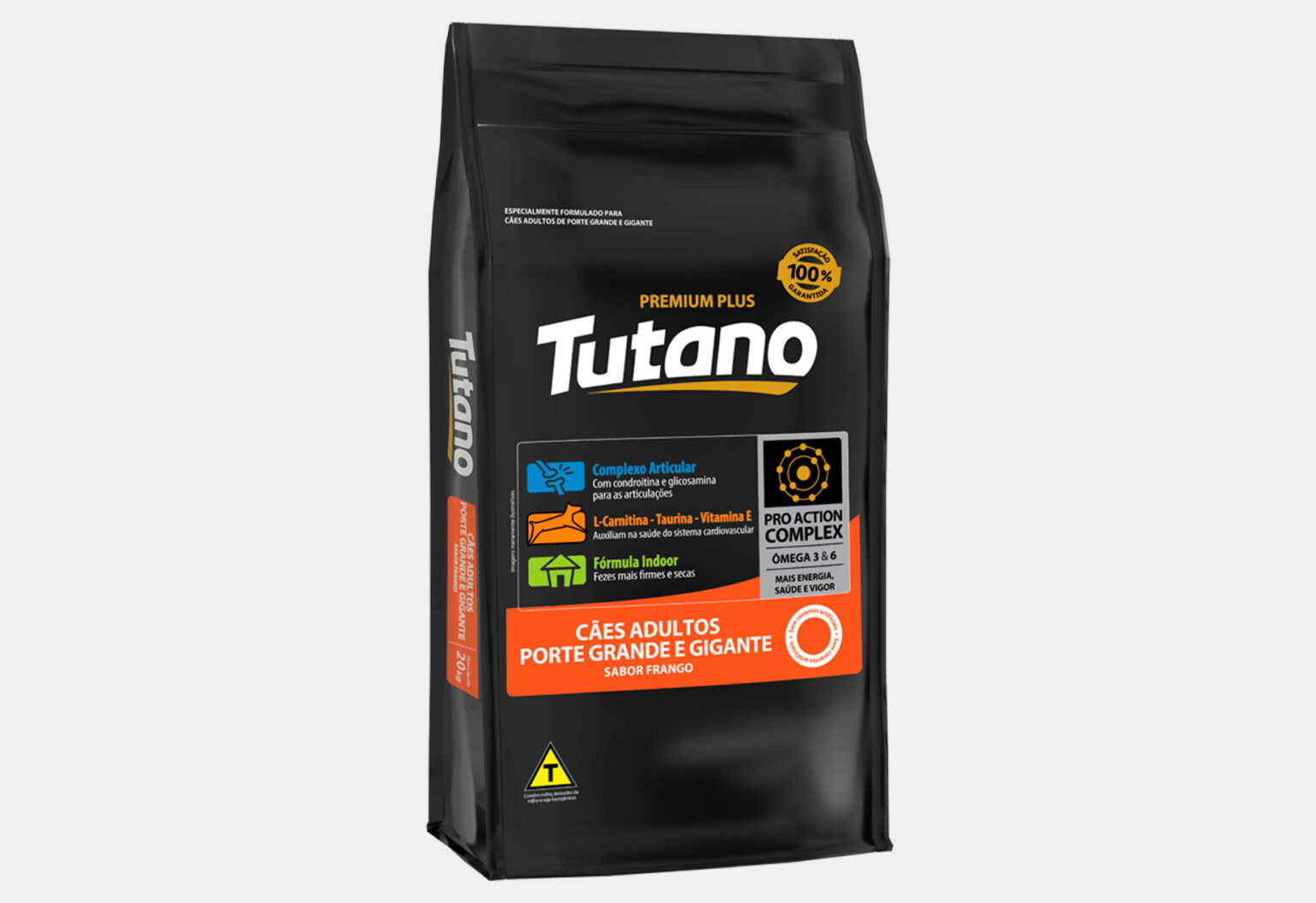Universo Tutano Cães – Adultos – Tutano